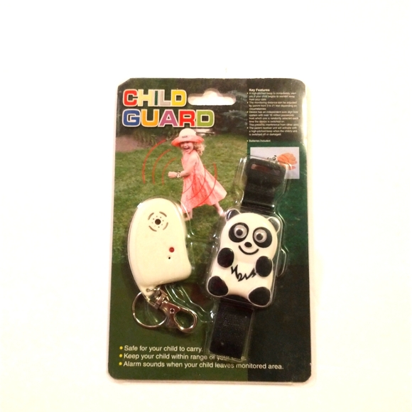 Child Guard | Other | Nwt Child Guard Panda | Poshmark